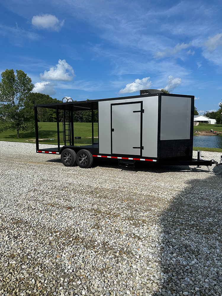 DT2 Gallery - Drone Trailer