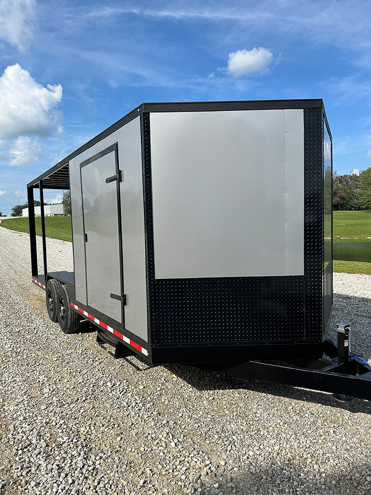 DT2 Gallery - Drone Trailer