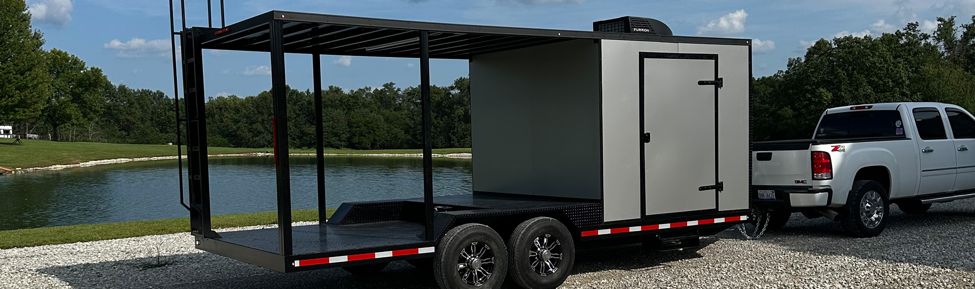 DT2 Gallery - Drone Trailer