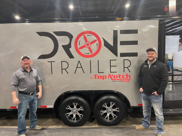 About Drone Trailer - Drone Trailer