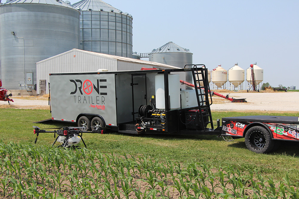 DT1 Gallery - Drone Trailer