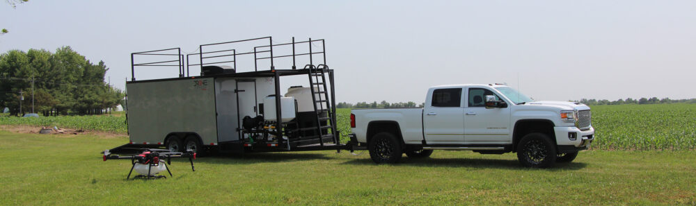 DT1 Gallery - Drone Trailer