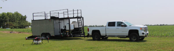 DT1 Gallery - Drone Trailer