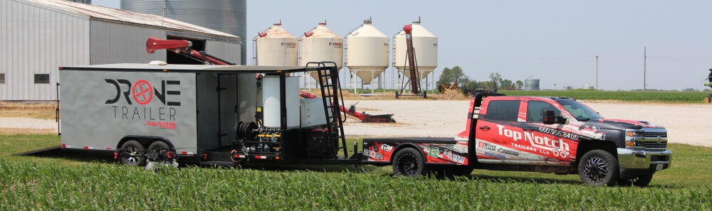 About Drone Trailer - Drone Trailer